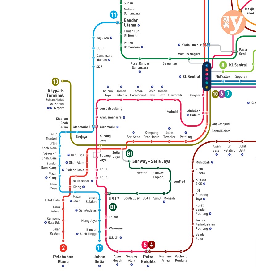 预计2025年通车！LRT3 轻快铁路线必知事项 | 酱情报 | 黑茶编 | 就酱YOUNG