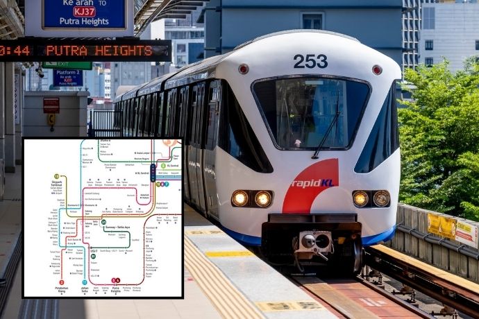 预计2025年通车！LRT3 轻快铁路线必知事项 | 酱情报 | 黑茶编 | 就酱YOUNG