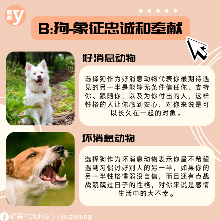 超准心理测验 1分钟测出你的理想型和讨厌型男友 酱好玩 爱思莉 就酱young