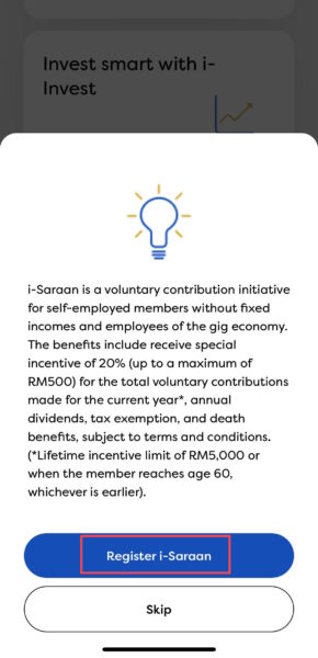 【羊咩咩干货站】政府补贴RM500！KWSP i-Saraan申请条件方法一次看 | 酱情报 | 羊咩咩 | 就酱YOUNG